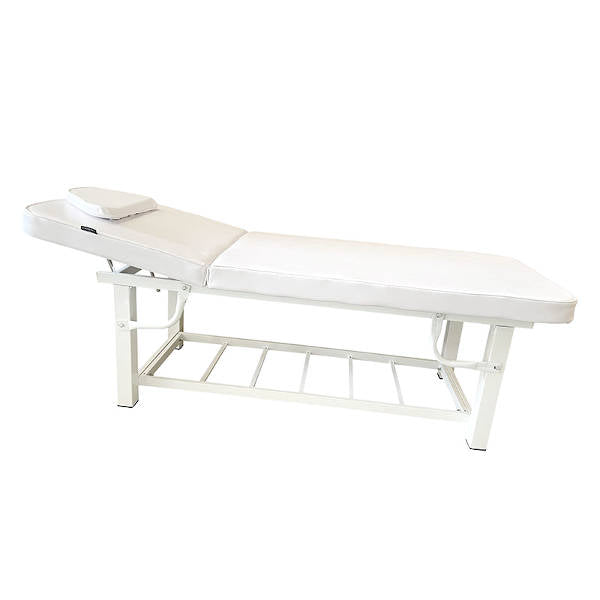 SFA White Napier Massage Table