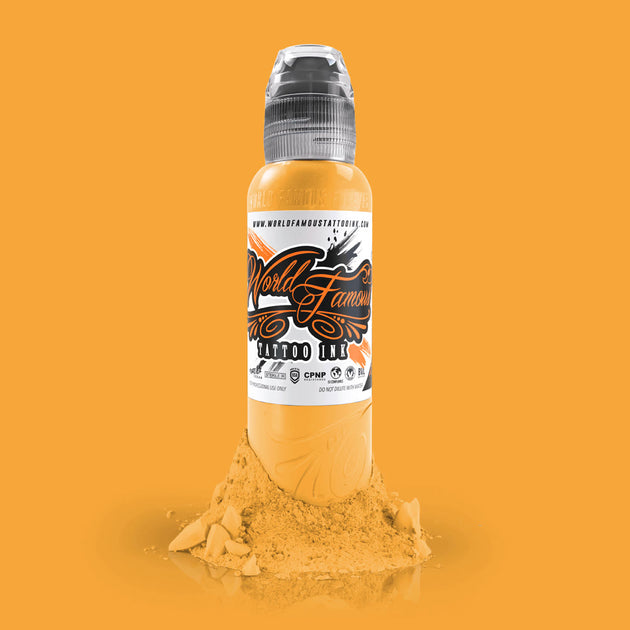 World Famous - Animal Kingdom Python 1oz – Brett Stewart Tattoo Supplies