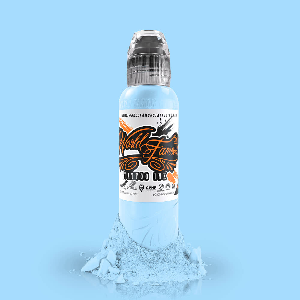 World Famous Inks – Brett Stewart Tattoo Supplies