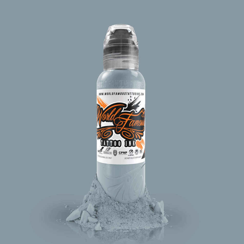 World Famous Pancho Pastel #1 Ink