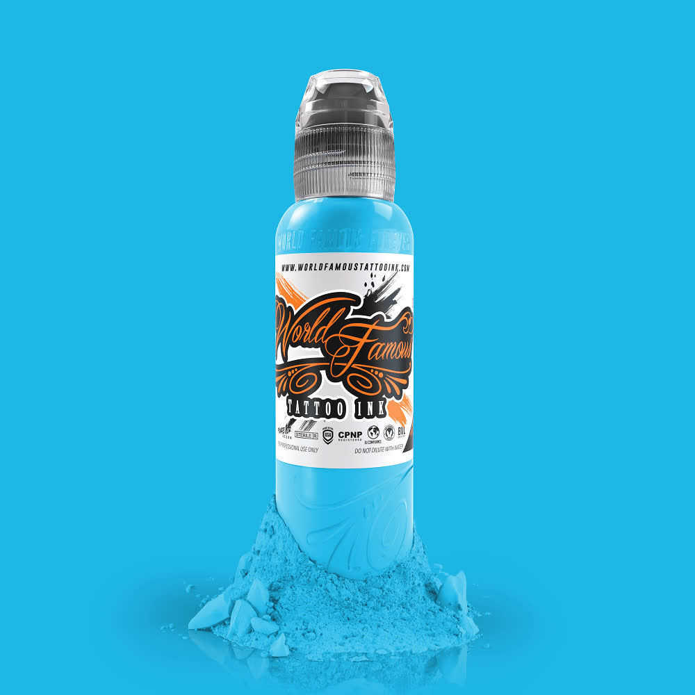World Famous Inks – Brett Stewart Tattoo Supplies