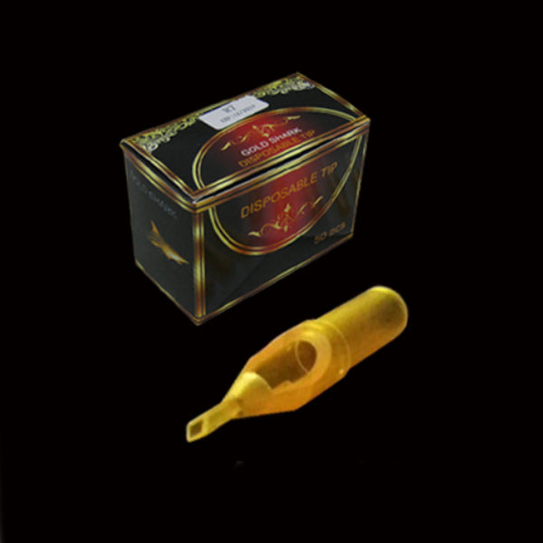 Gold Shark Diamond Tips