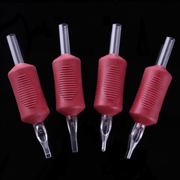 Disposable Tubes – Brett Stewart Tattoo Supplies