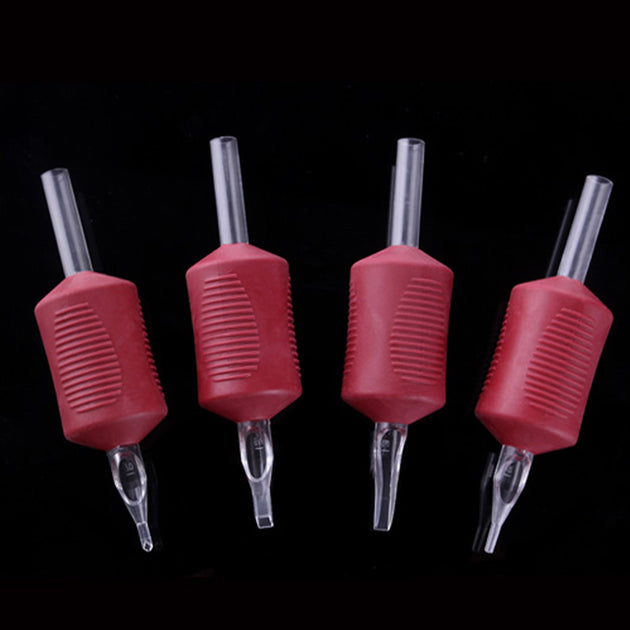 Disposable Tubes – Brett Stewart Tattoo Supplies